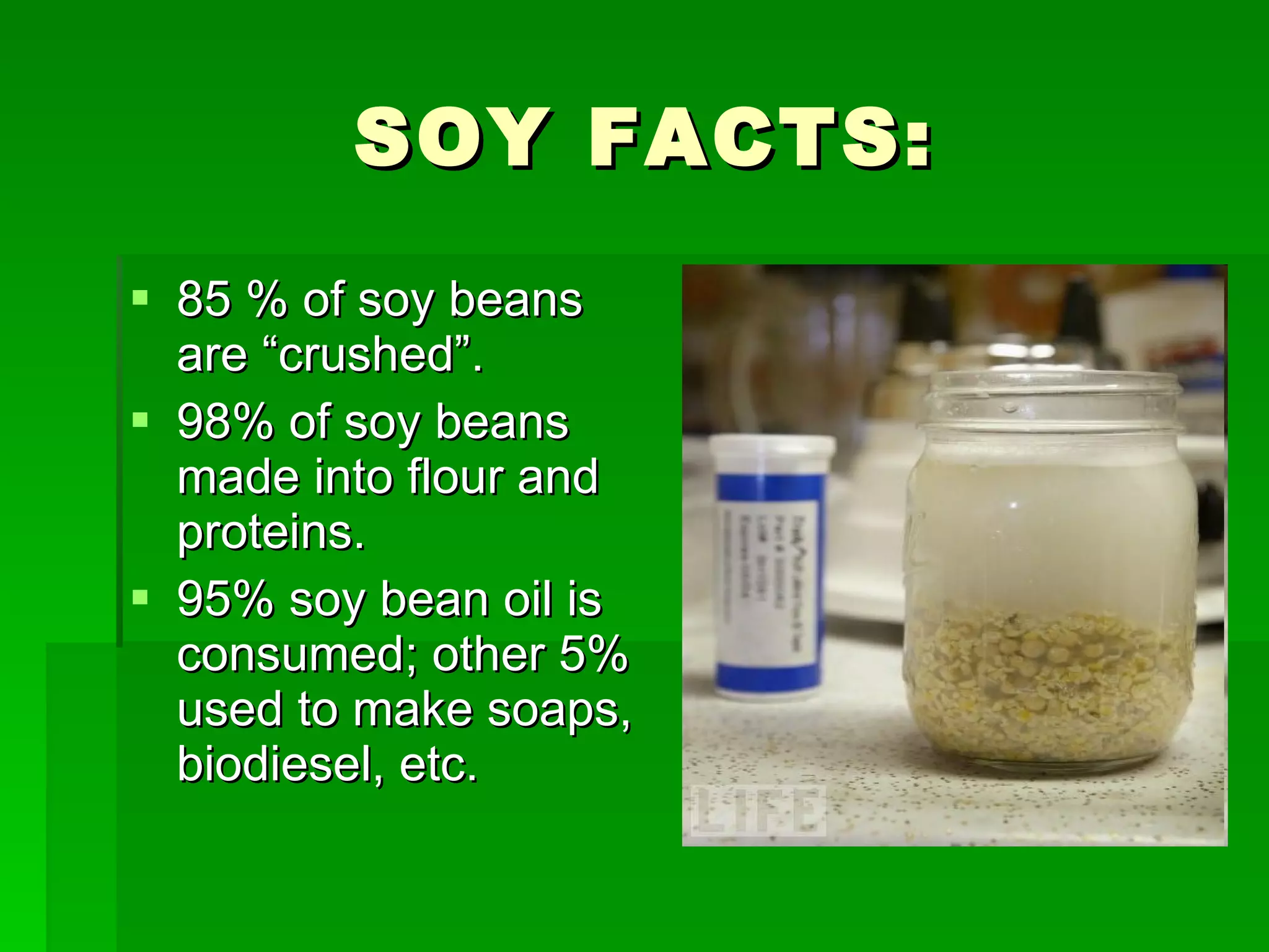 Soybeans | PPT