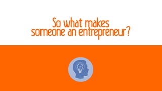 So You Can Think Like An Entrepreneur | PDF