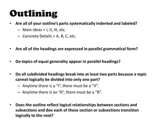 So, you have to write a research | PPT