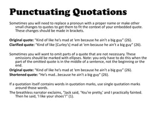 So, you have to write a research | PPT