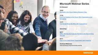 So You Signed Up for Office 365 - Now What?? | PPT