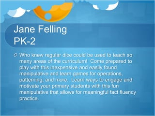 So you want to be a camt speaker | PPT