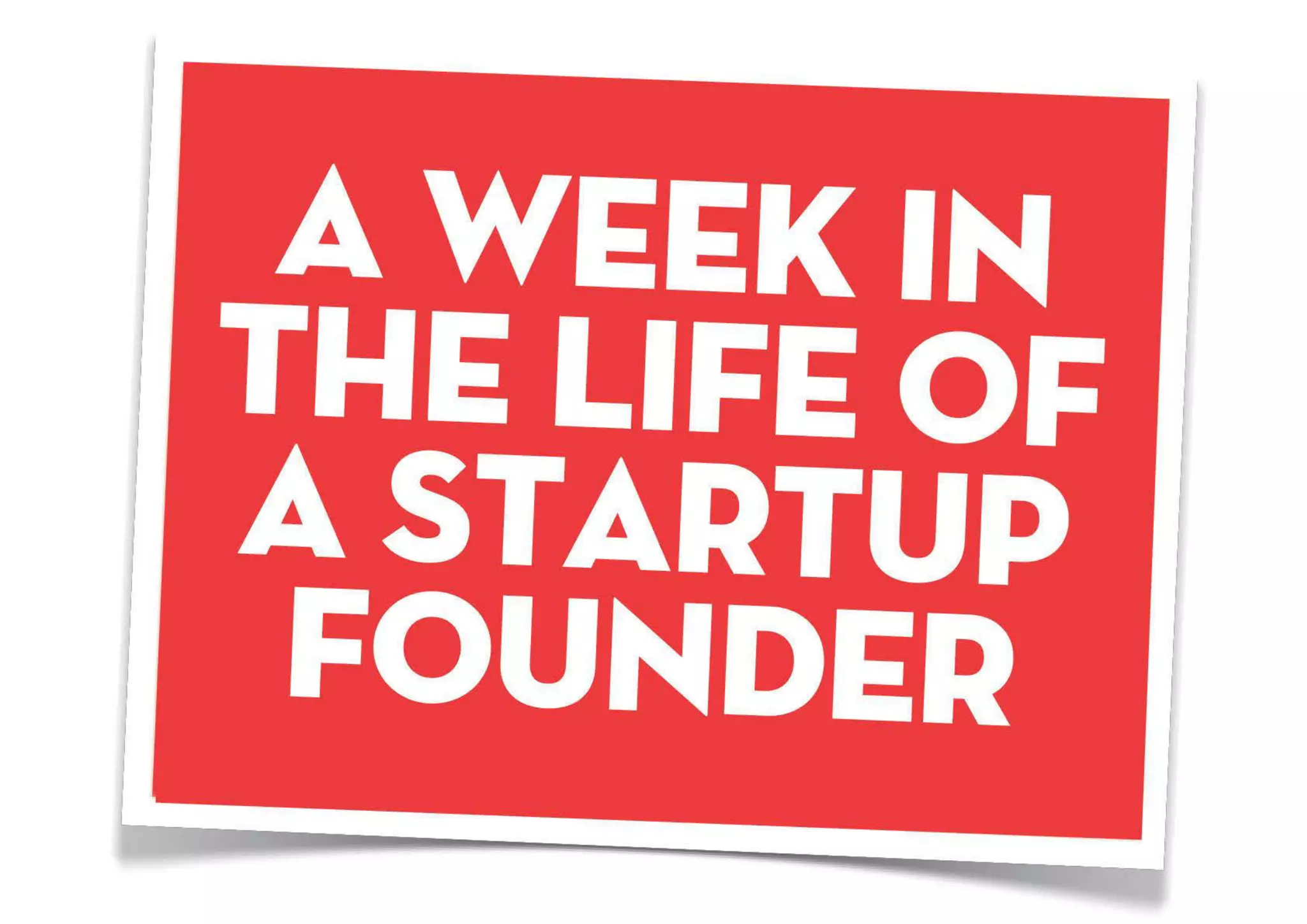 So you want to be an entrepreneur? | PPT