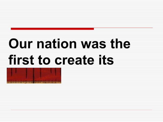 So you want to be president presentation | PPT