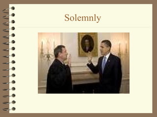 So You Want To Be President Voc. Words | PPT