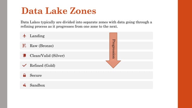 So You Want to Build a Data Lake? | PPT