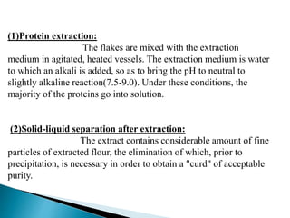 Soy protein isolate | PPTX