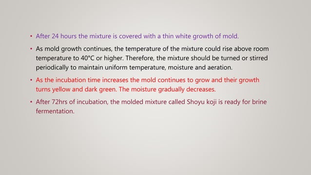 soy sauce.pptx | Cooking | Food & Drink