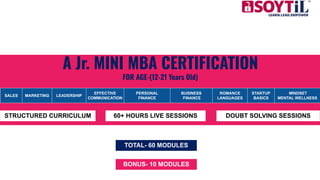 SOYTIL Jr. Mini MBA Curriculum.pdf