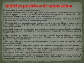 Soy una persona valiosa | PPTX