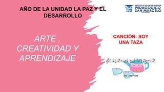 soy una taza cancion.pptx