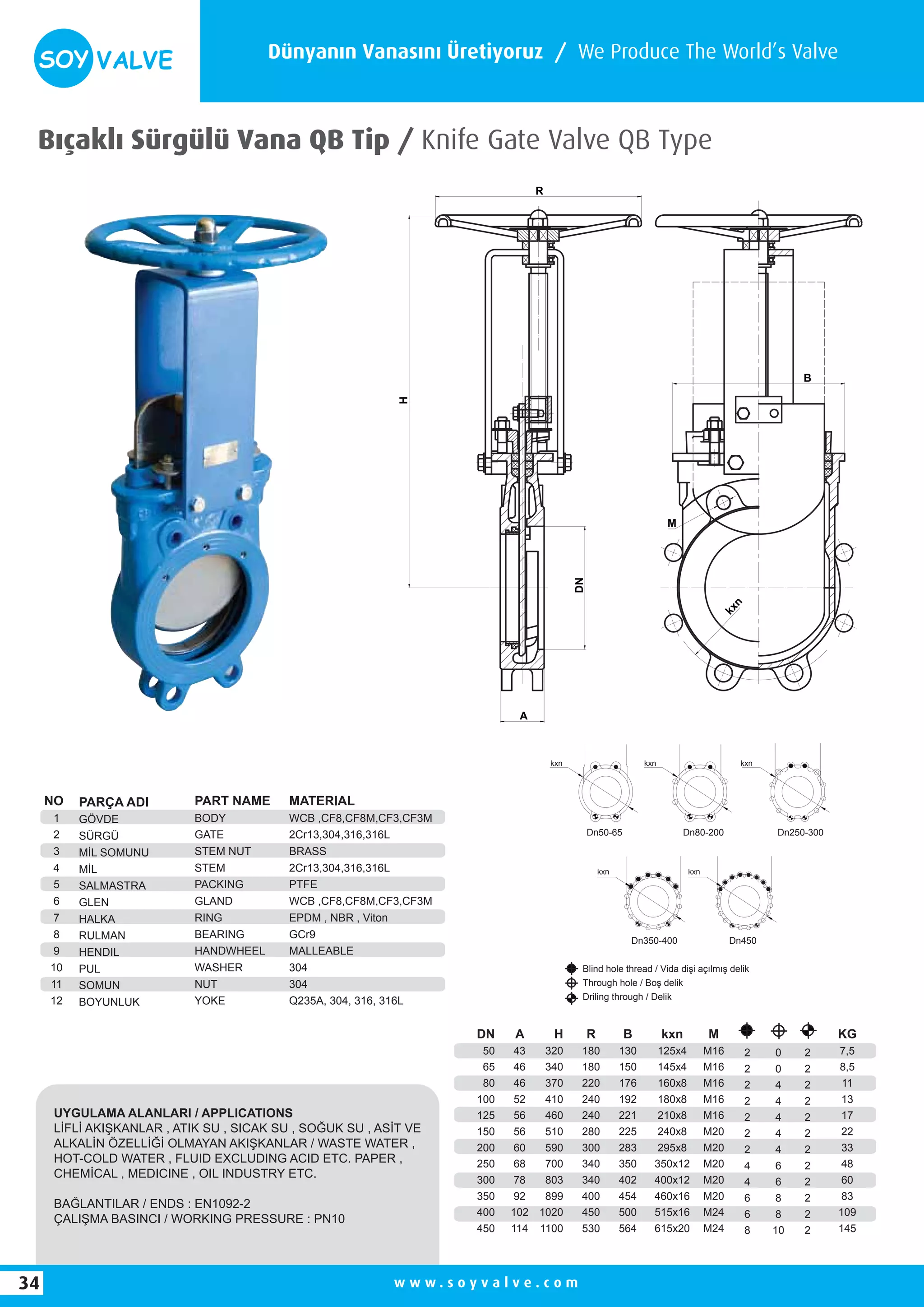 Soy Valve Product Catalog - 2016 | PDF