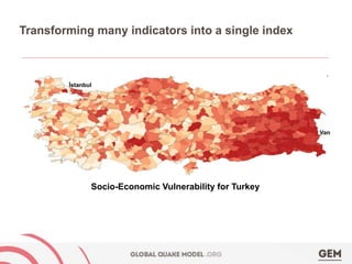 An Integrated Probabilistic Risk Assessment for Turkey | PPTX | Civil ...
