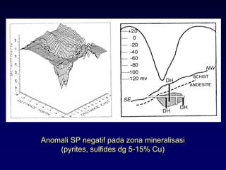 Self Potential (SP) | PDF