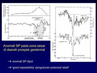 Self Potential (SP) | PDF
