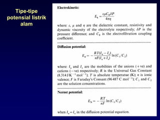 Self Potential (SP) | PDF