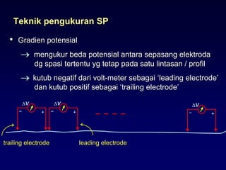 Self Potential (SP) | PDF
