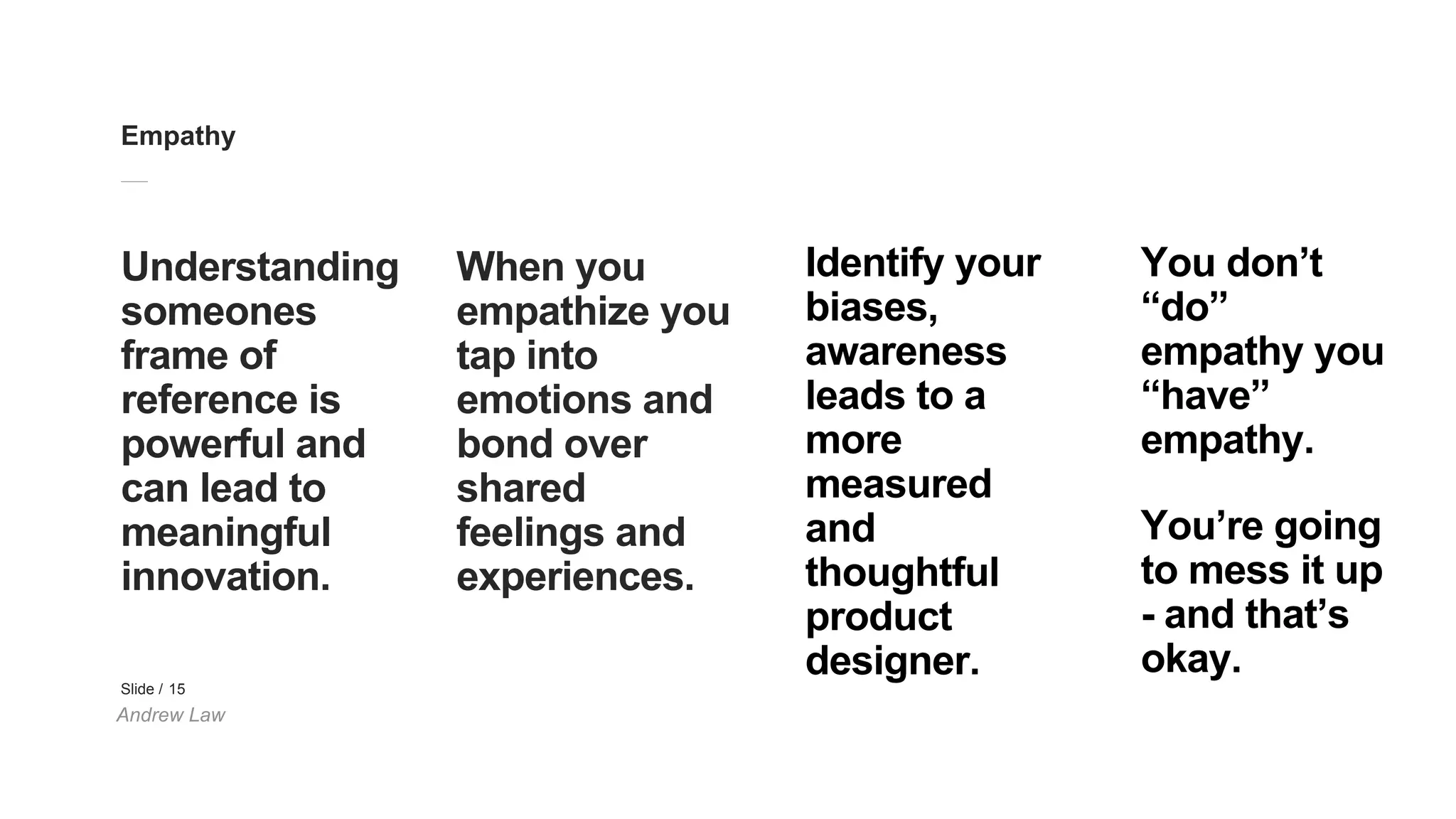 Embracing Failure: How Netflix Builds better global products through A ...