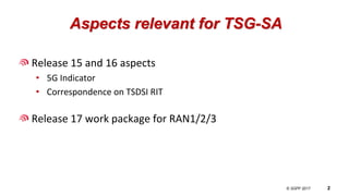 Summary from 3GPP RAN #86 | PPT