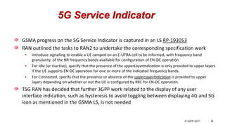 Summary from 3GPP RAN #86 | PPT