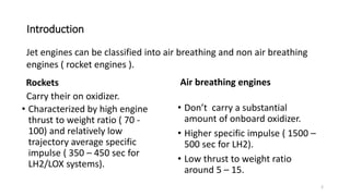 B.tech Mechanical Seminar - RBCC Engines | PPT