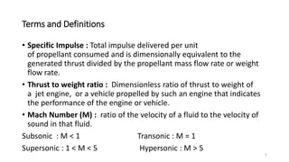 B.tech Mechanical Seminar - RBCC Engines | PPT