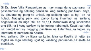 Sp. Cont 110 Pagtuturo ng Panitikan sa Elem.pptx