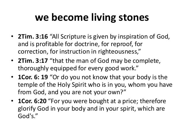 live rock, God is the Rock, the Lord is the Rock The Lord is a living ...