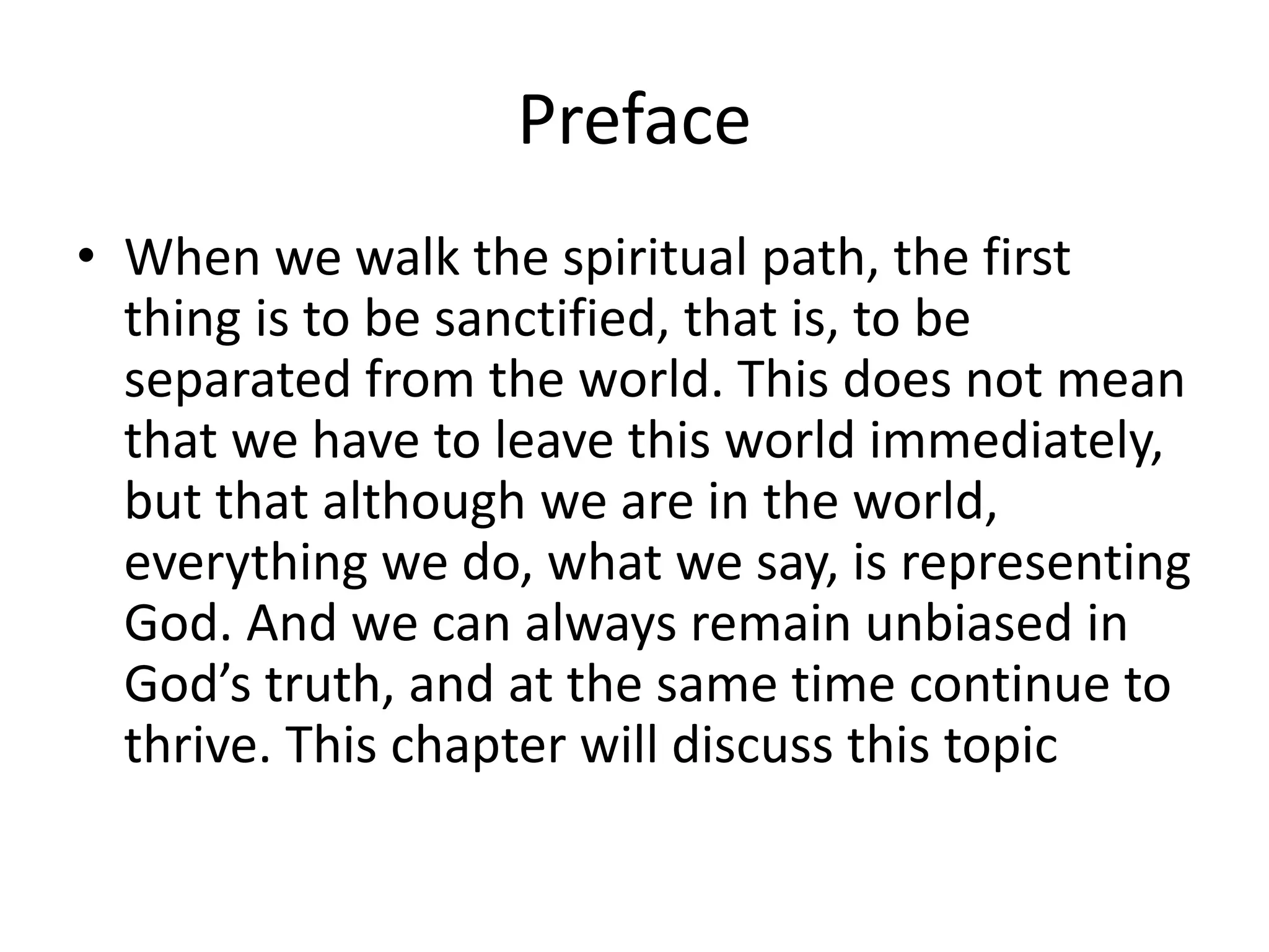 Self-examination of walking GOD’s way/ growth of confidence The word of ...