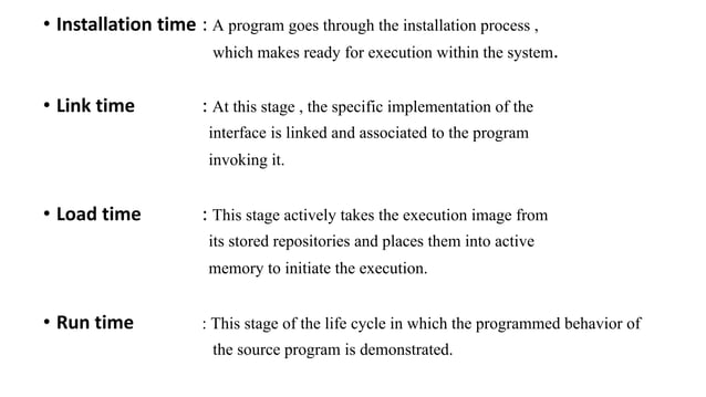 System Programming | PPT