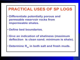 Sp log | PPT
