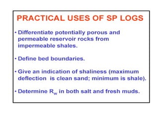 Sp log | PPT