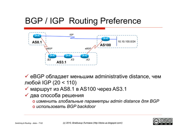 Basics Of Routing And Switching Bgp Ppt