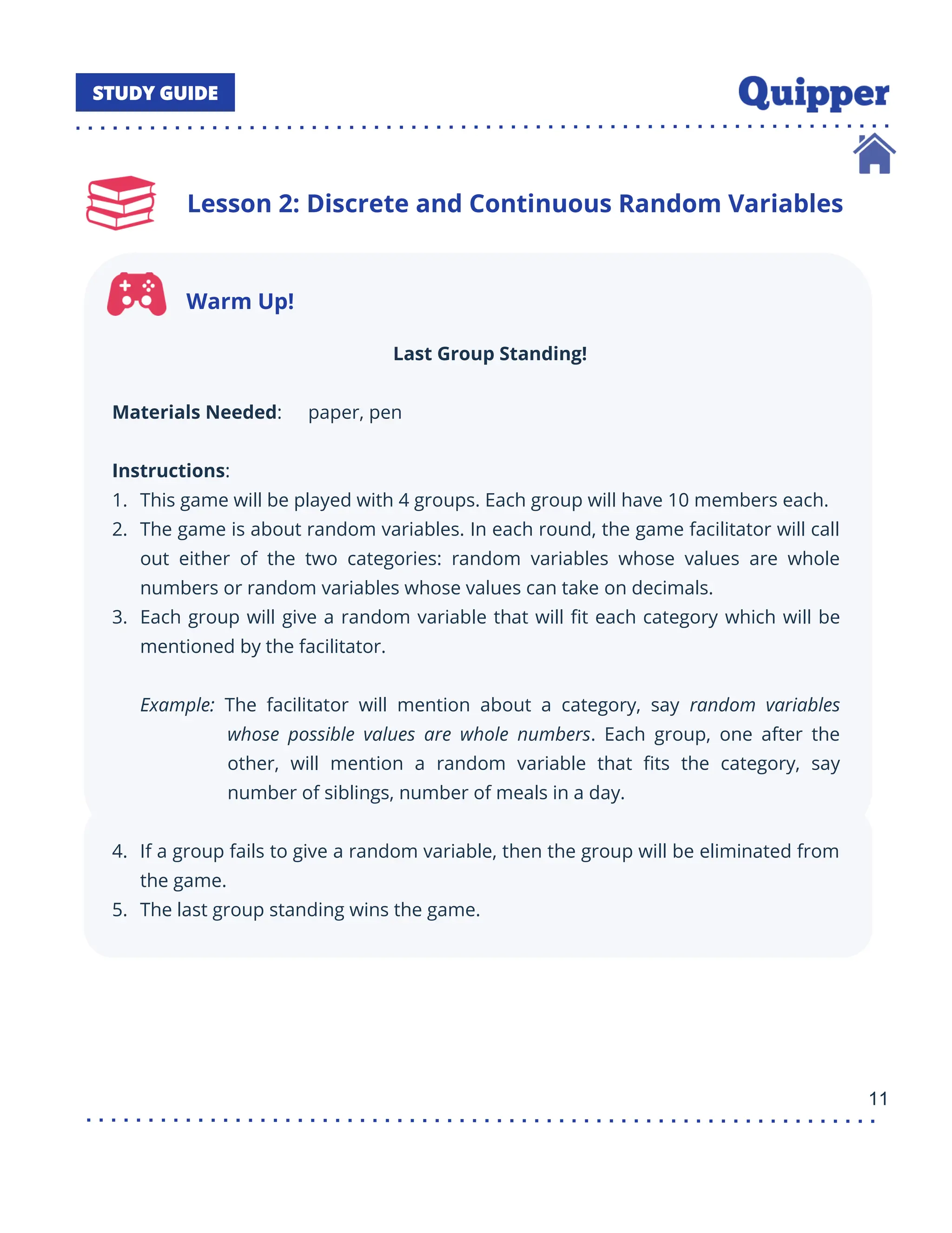 Descrete and CONTINUOUS RANDOM VARIABLES | PDF