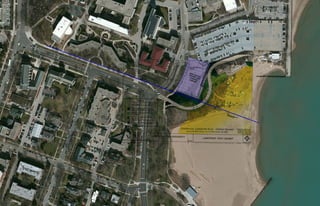 NU visitor center map 10.22.12