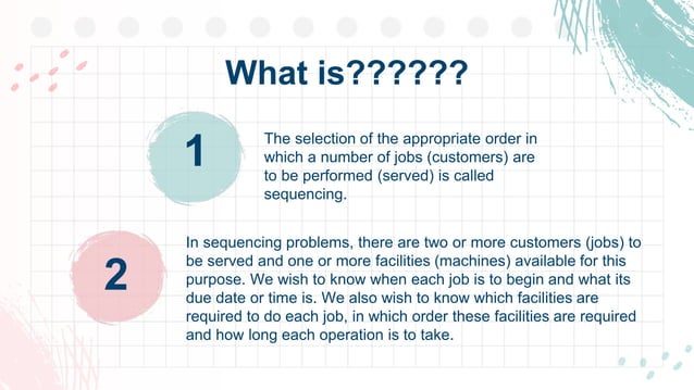 Sequential Models Meaning Assumptions Types And Problems Pptx Databases Computer