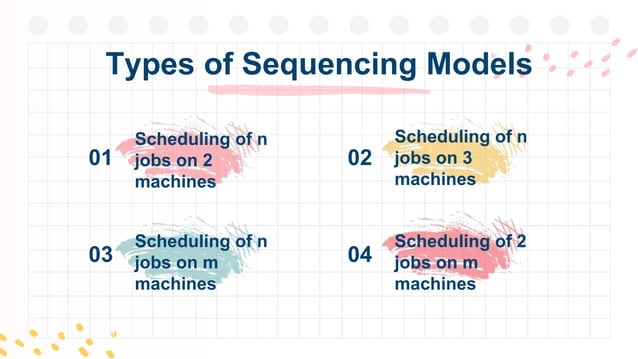 Sequential Models Meaning Assumptions Types And Problems Pptx Databases Computer