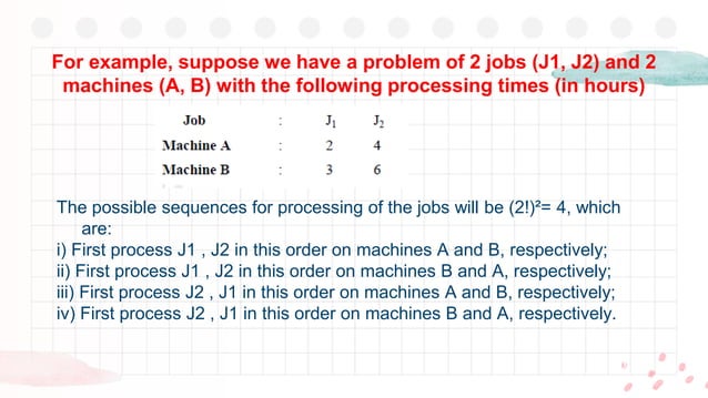Sequential Models Meaning Assumptions Types And Problems Pptx Databases Computer