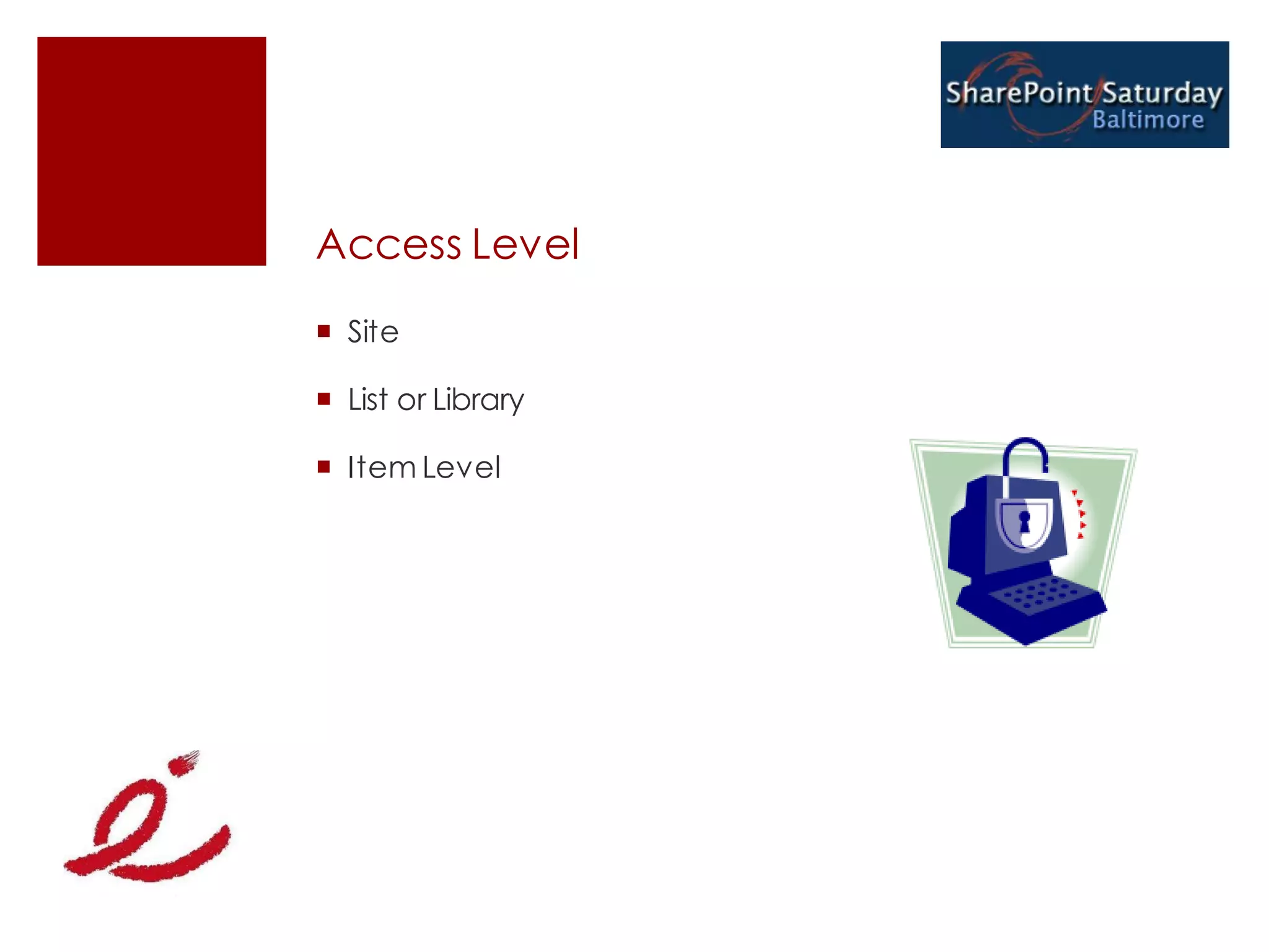 SharePoint 101 | PPT