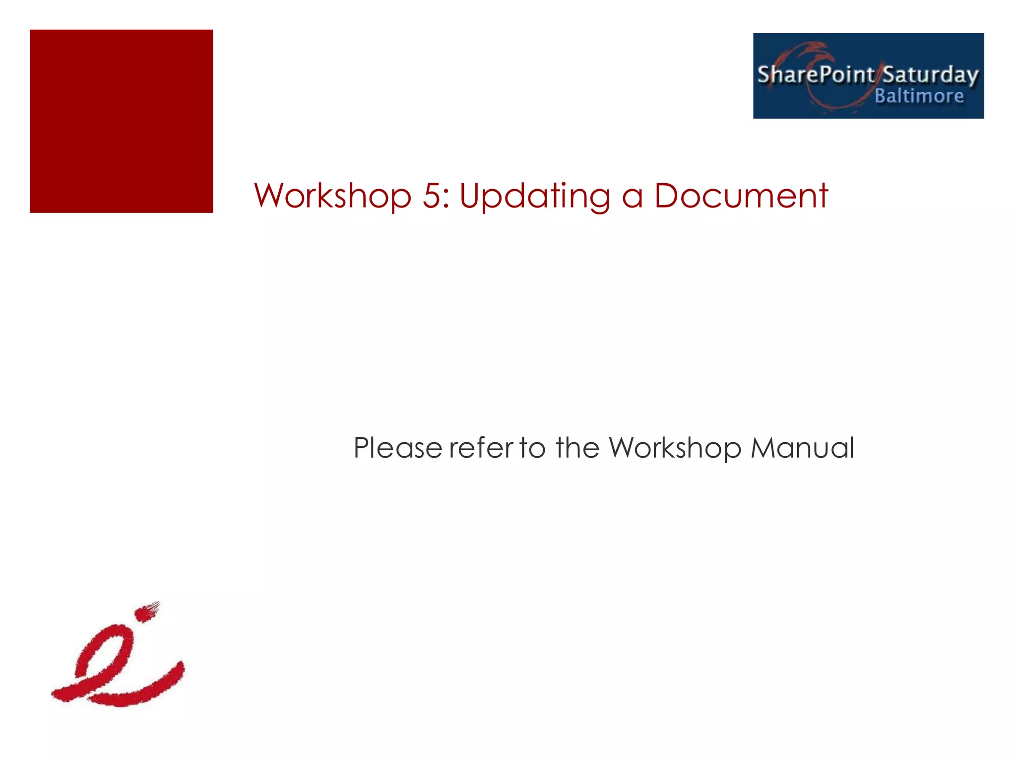 SharePoint 101 | PPT