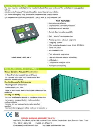 Sp1100 perkins | PDF