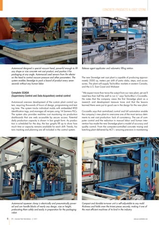 Sp 1105 Automacad En | PDF | Manufacturing Industry | Industries