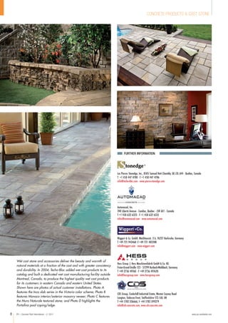 Sp 1105 Automacad En | PDF | Manufacturing Industry | Industries