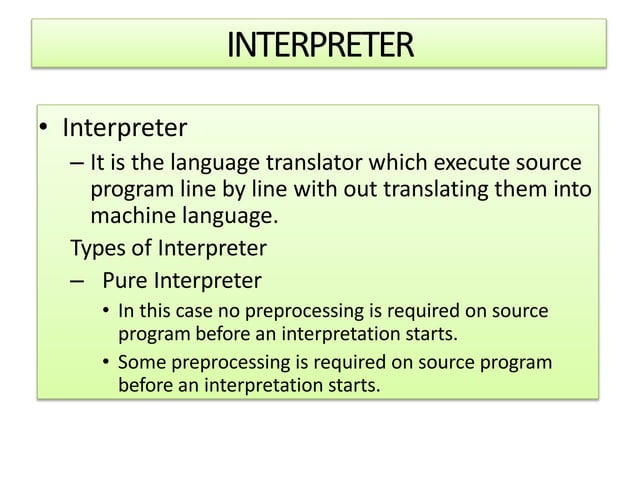 Introduction to System Programming | PPTX
