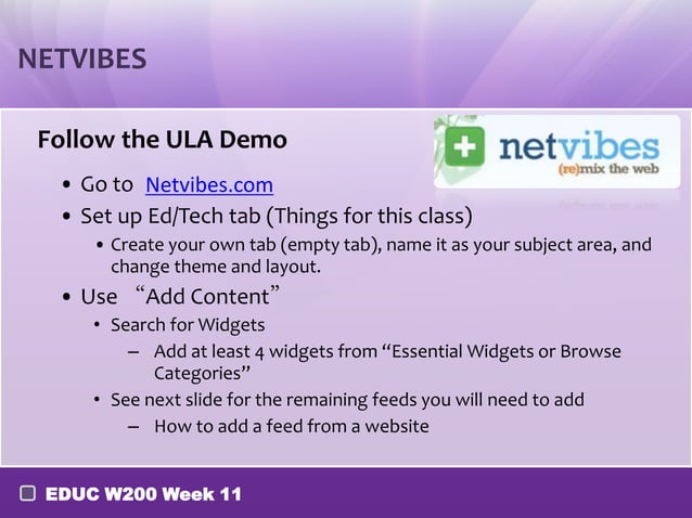 Sp13 w200-w11-part4 | PPT