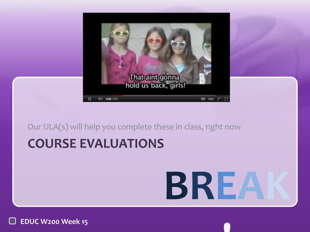 Sp13 week15 part3 | PPTX