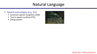 Sp14 cs188 lecture 1 - introduction | PPTX