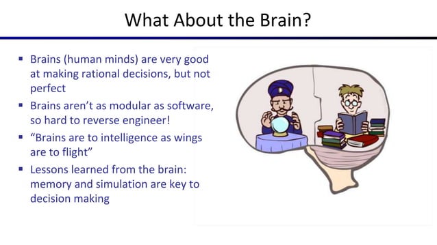 Sp14 cs188 lecture 1 - introduction | PPTX