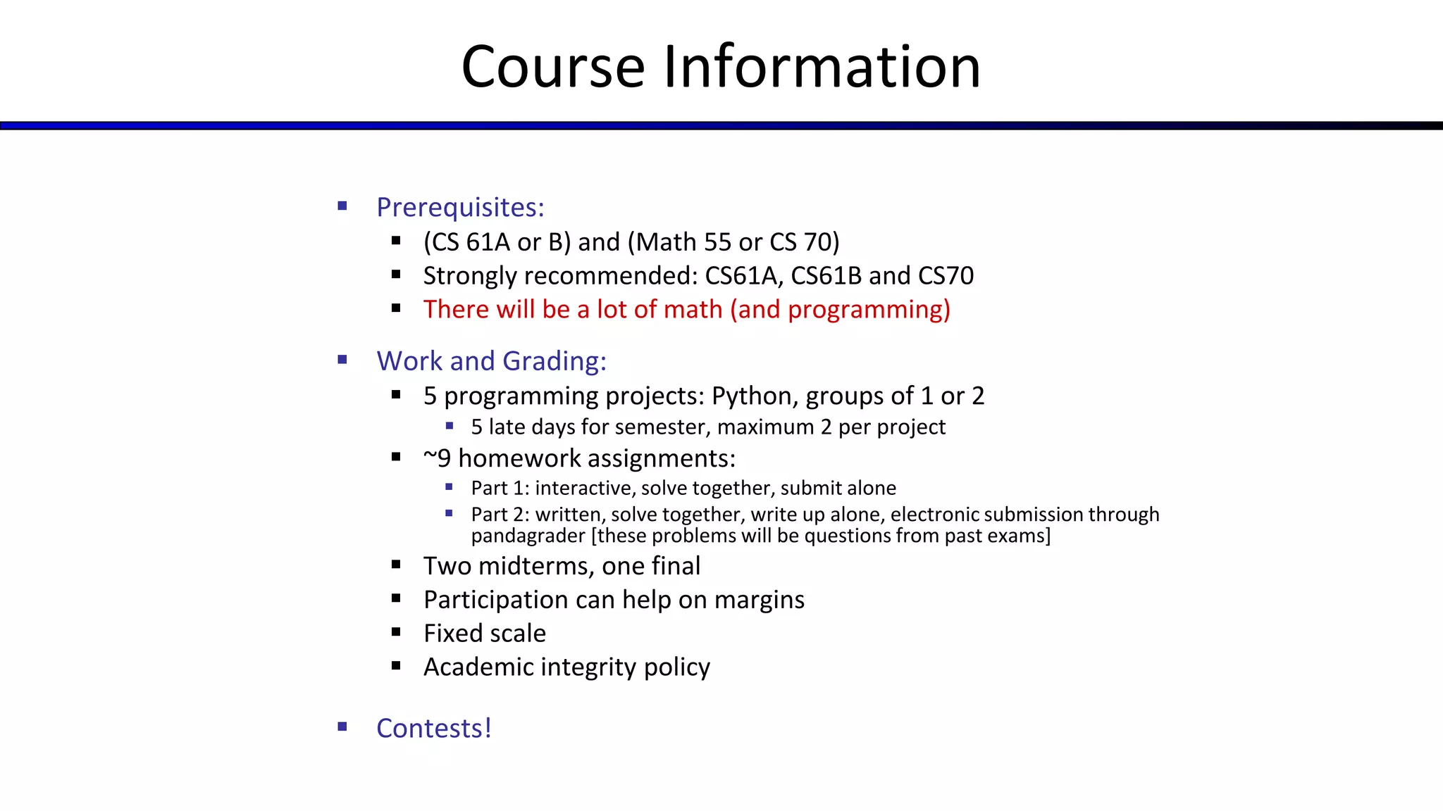 SP14 CS188 Lecture 1 -- Introduction.pptx