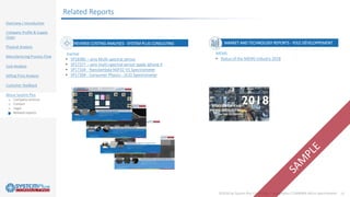 Hamamatsu C12880MA Micro-spectrometer | PDF